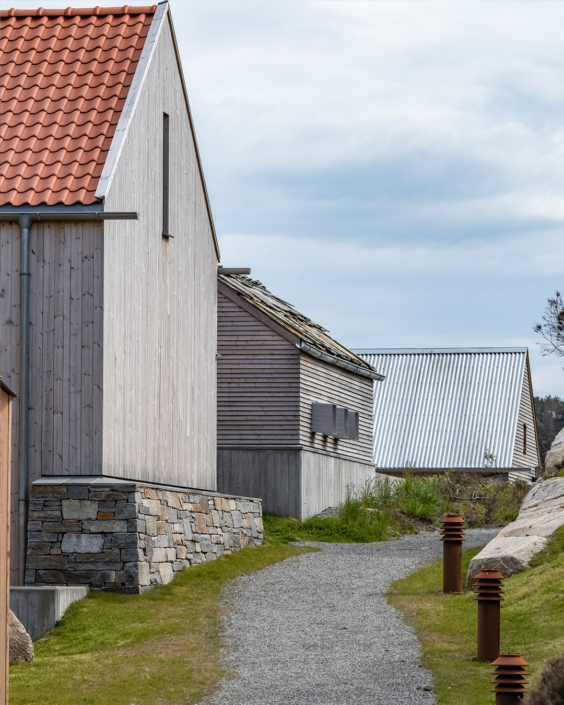 Rorbu til leie på Bømlo – Rorbu Fugleliv på Sæverudsøy | Vårt Øyrike